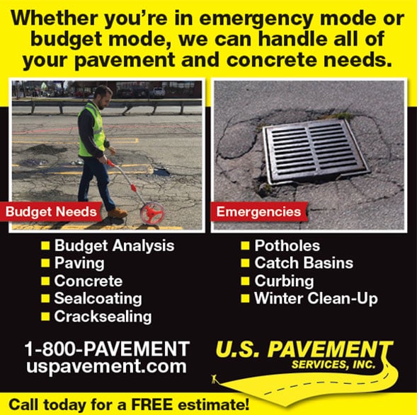 Be Proactive About Your Parking Lot Needs