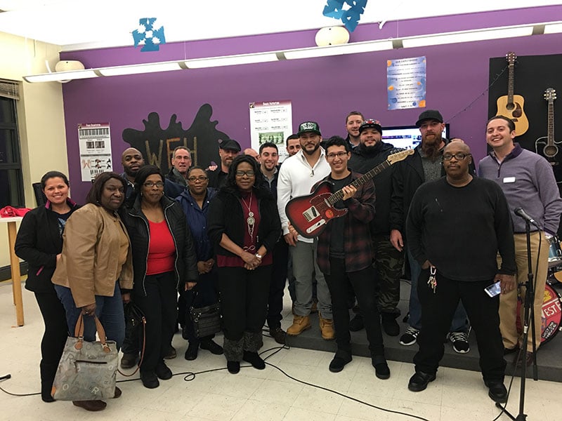 U.S. Pavement Services Honors the Memory of Danny Dailey with Musical ...