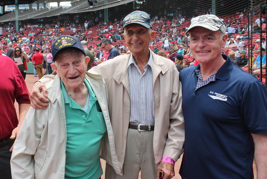 Woburn Mayor Scott Galvin Issues Proclamation to USP CEO Mike Musto