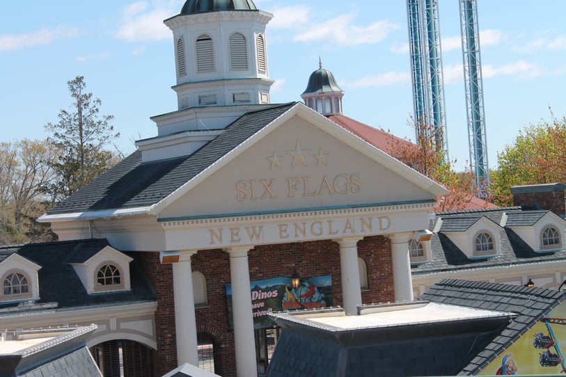 Project Profile: Six Flags New England