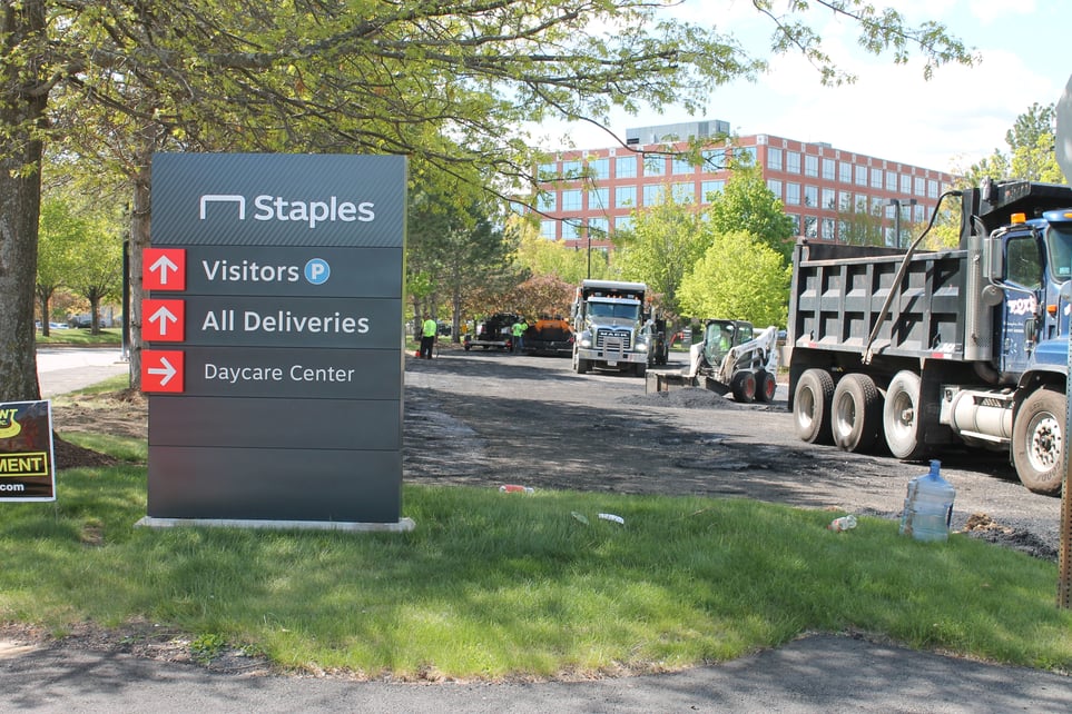 Project Profile: Staples Corporate HQ